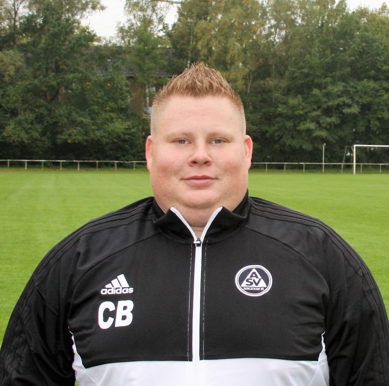 Christopher Becker | ASV Bergedorf 85 – Fußballabteilung