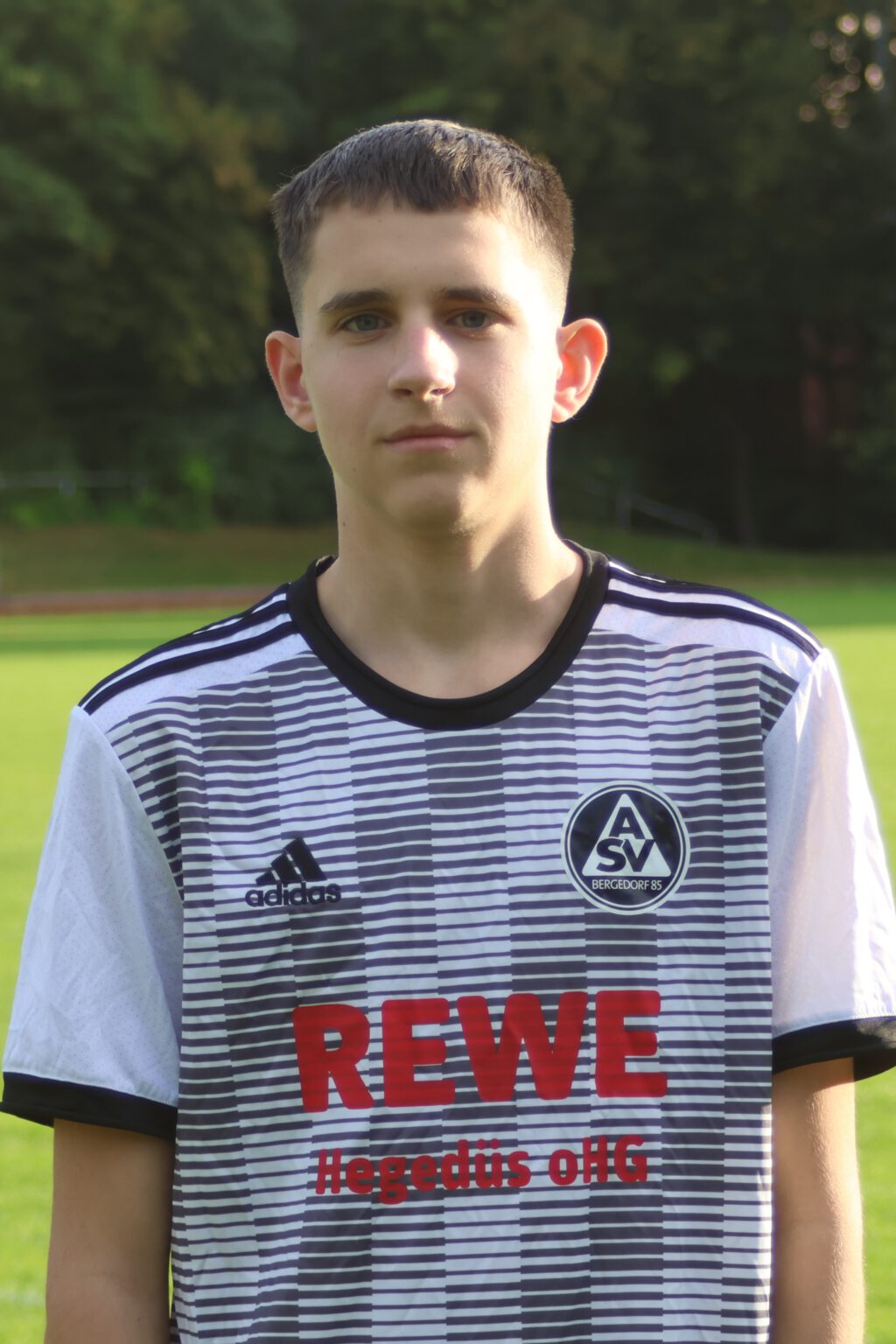 Niklas Fink | ASV Bergedorf 85 – Fußballabteilung