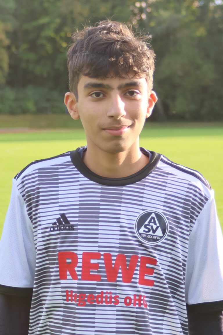 Yacin Riahi | ASV Bergedorf 85 – Fußballabteilung